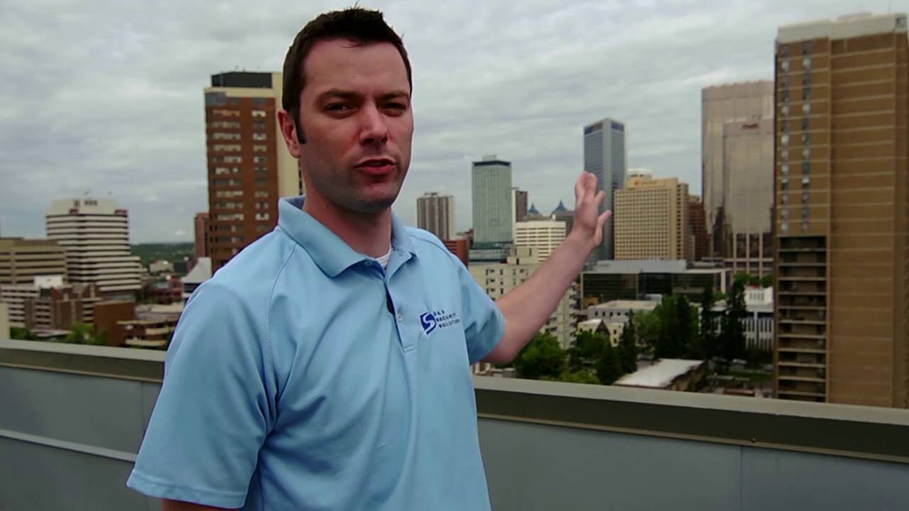 DS Security Solutions on IP Cameras and HD Video Surveillance - YouTube