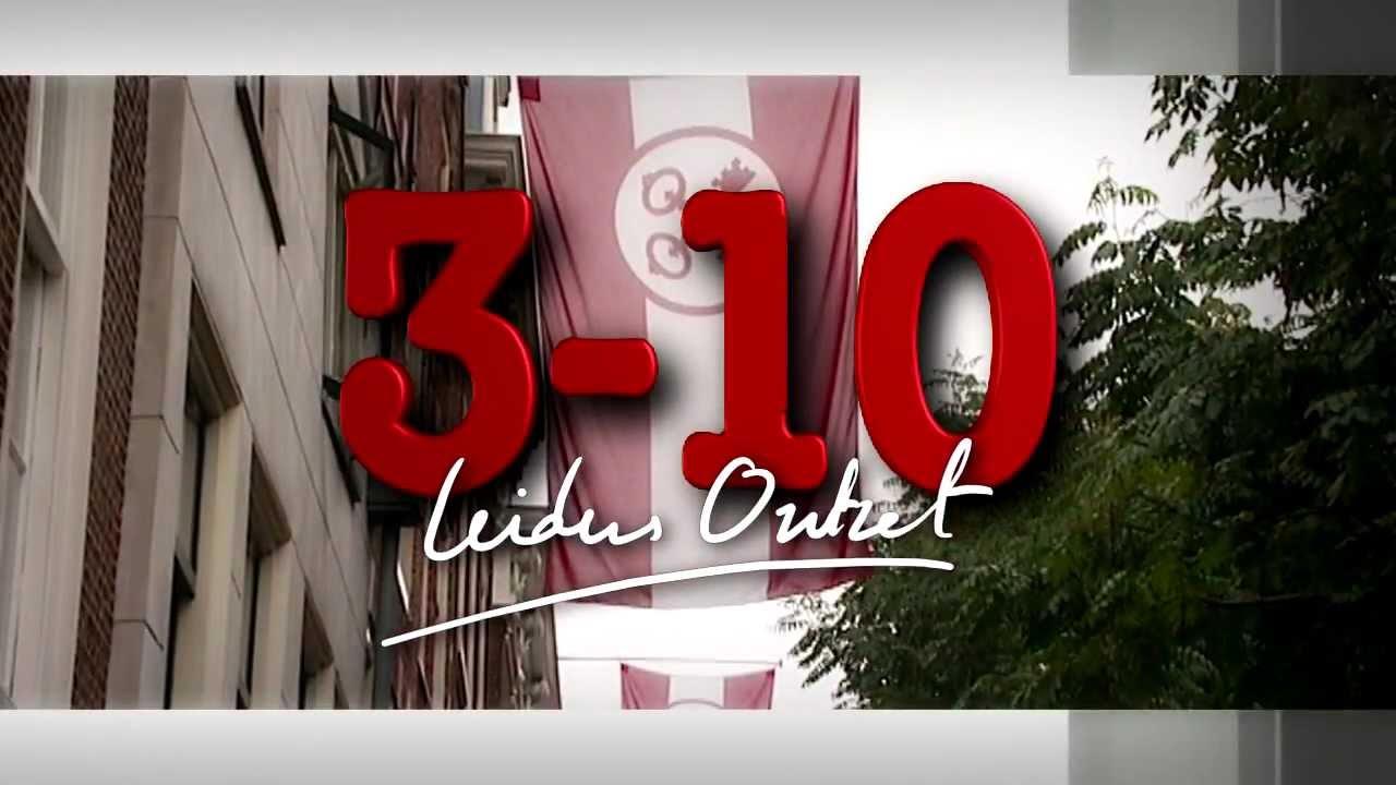 J2TV: Leader 3 oktober! Leidens Ontzet 2011 - YouTube