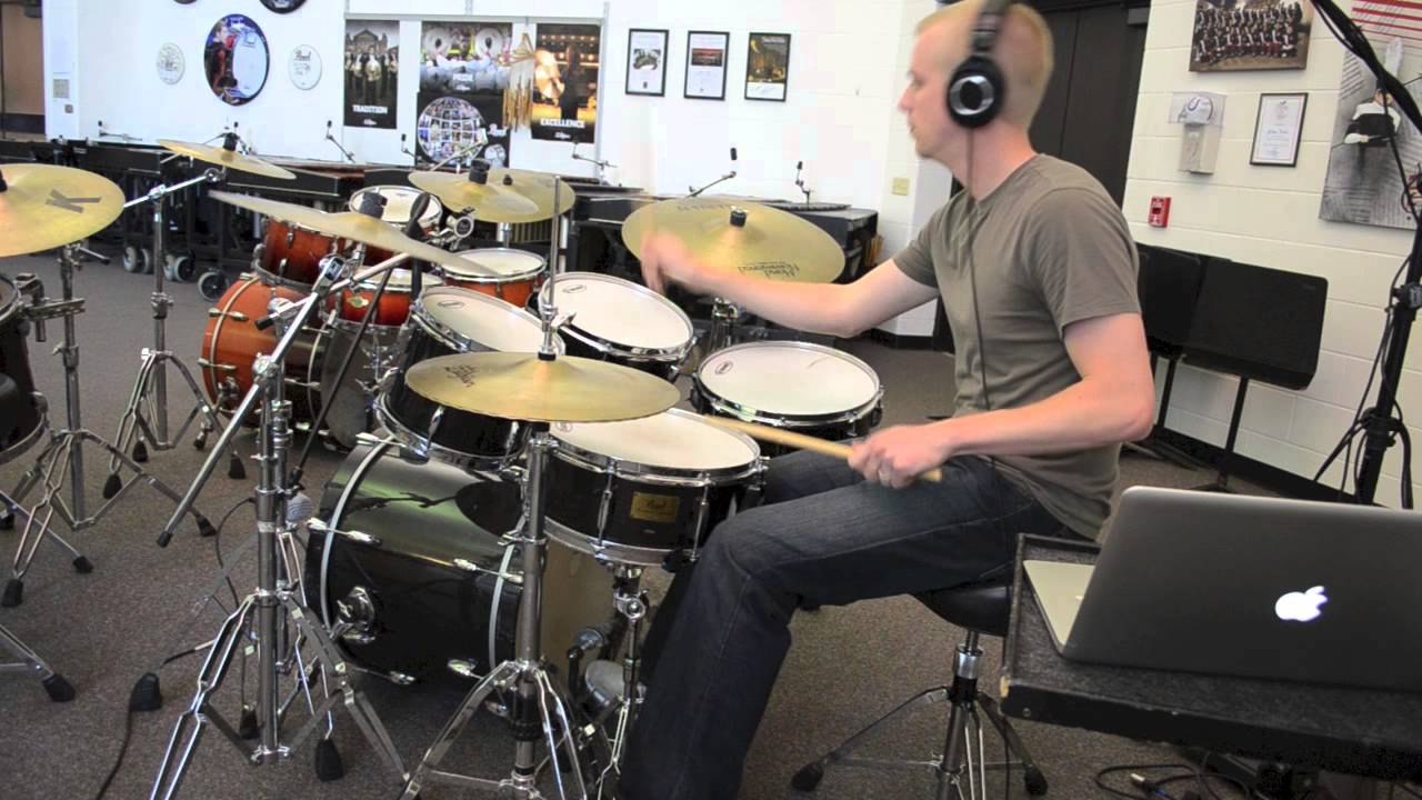 Drum Set Styles - Brian Blume - YouTube
