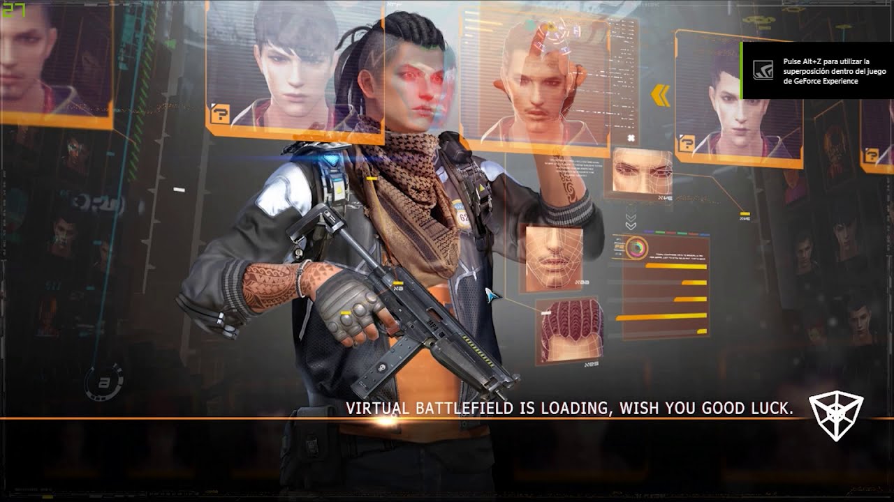 EXTOPIA ALPHA TEST 2: The Battle Royale- PRIMERA VICTORIA - YouTube