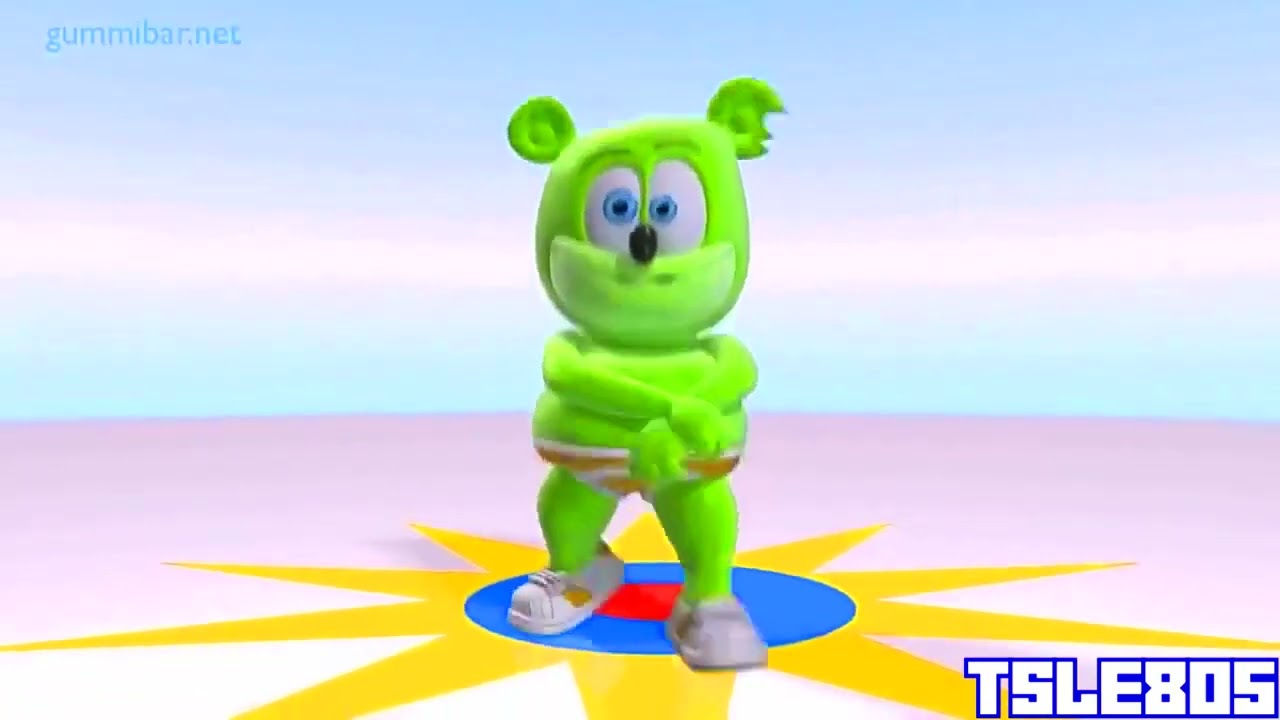 Req Dancing Gummy Bear Effects 7 Preview 2 Shapes And Colors Spin Effects Youtube