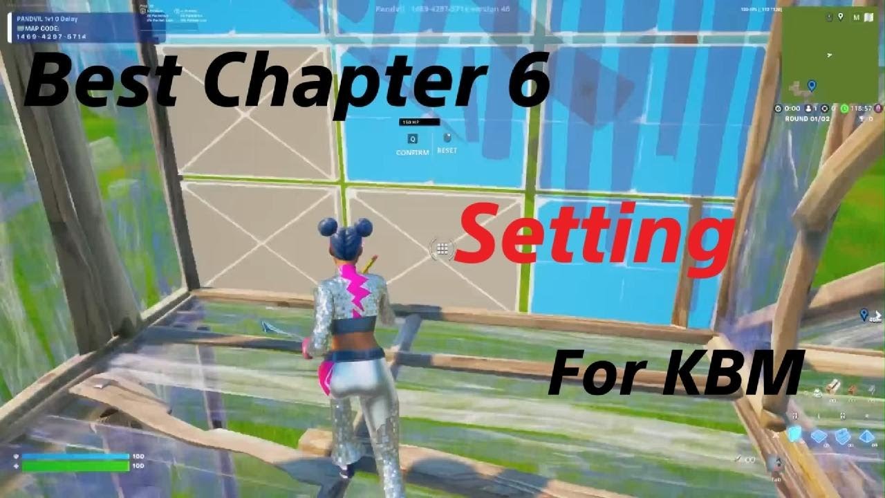 Best Chapter 6 Setting For KBM... - YouTube