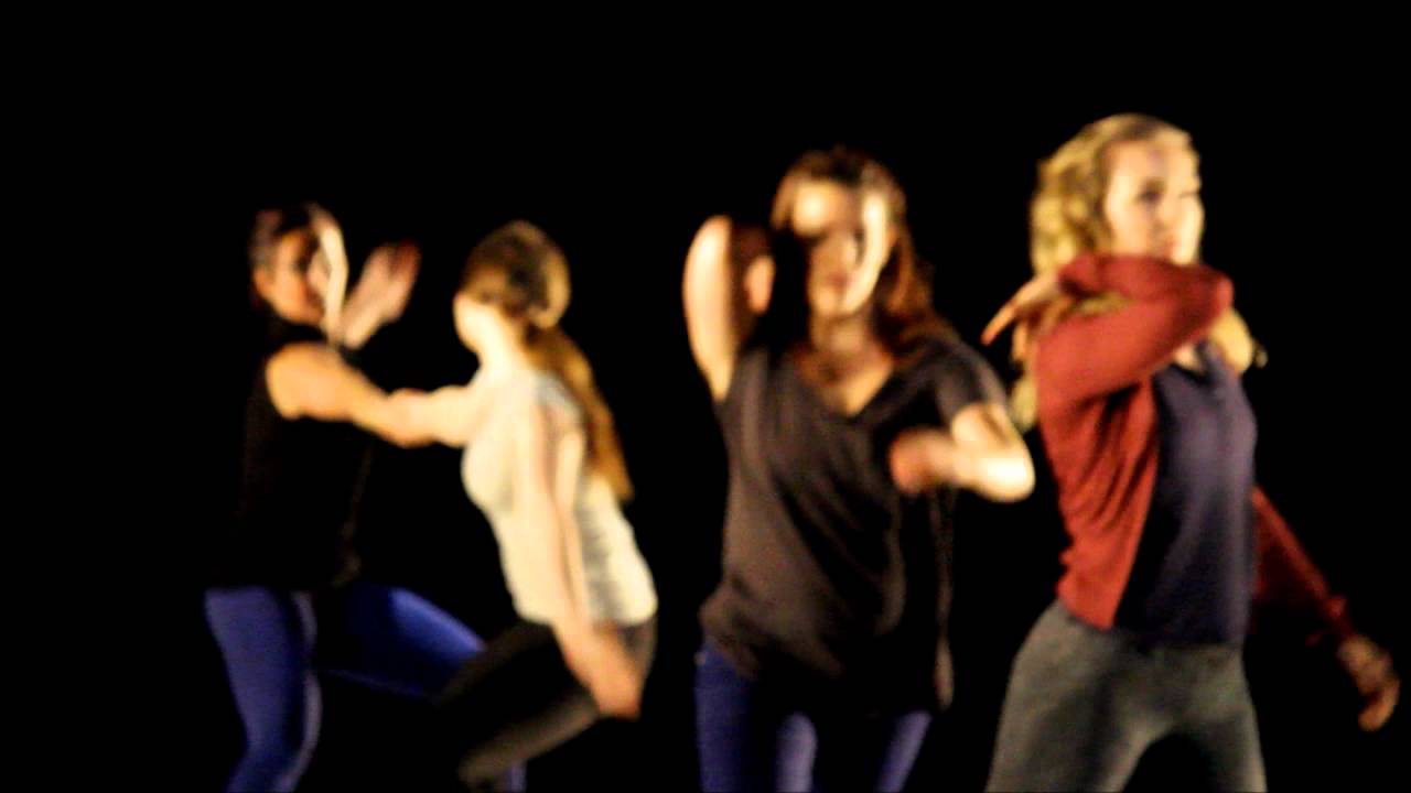 Laban Dance Exhibition 20/06/2012 - YouTube