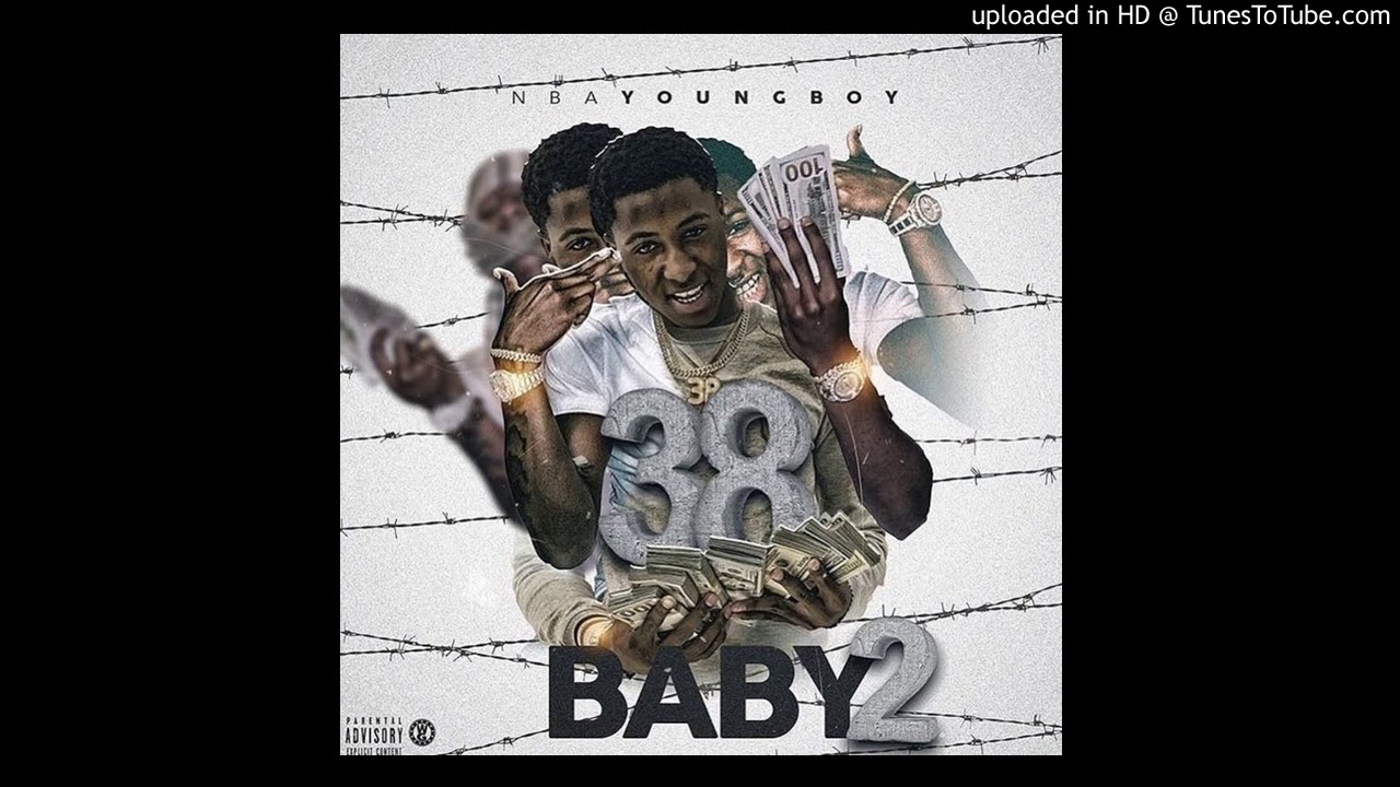 NBA Youngboy 2020 "38 Baby" Type Beat (Prod. Jelo) - YouTube