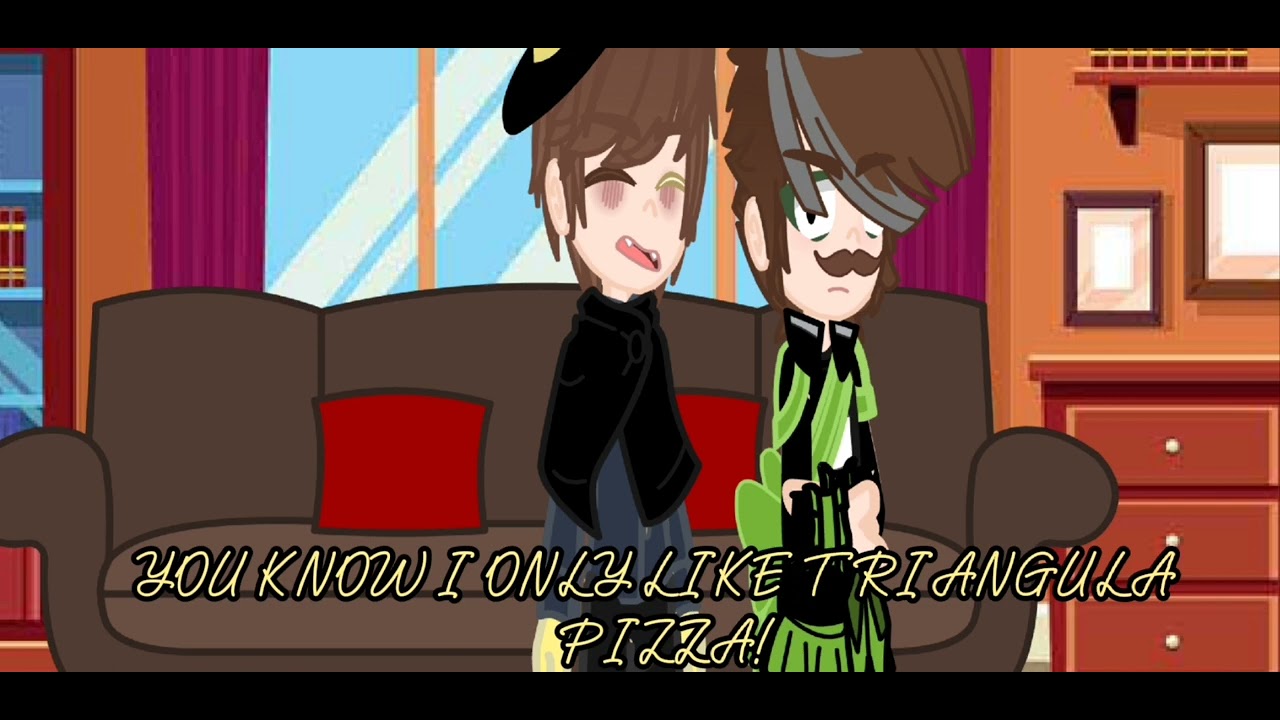 Janus and Remus have a fight!? 💔😭 (Sander Sides x Gacha) - YouTube