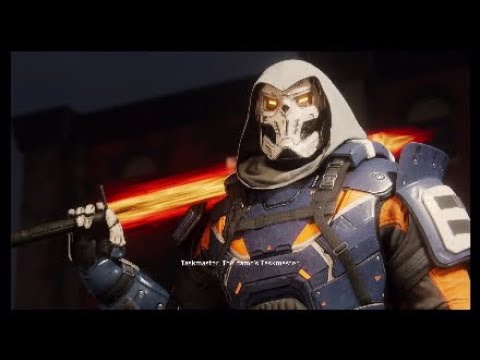 Spider-Man - Taskmaster (All scenes inc. Boss Fight) - YouTube