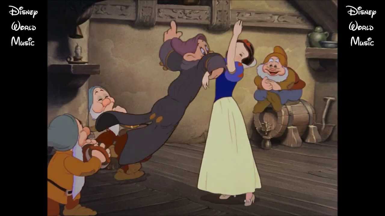 23 The Silly Song (The Dwarfs' Yodel Song) [Part 2] - YouTube