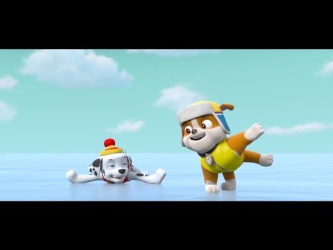 Paw Patrol Cartoon For Toddlers - Paw Patrol Compilation s02e11 - YouTube