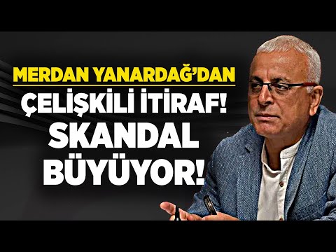 Merdan Yanardağ skandalı büyüyor! Casusluk suçlamasında çelişkili cevap!