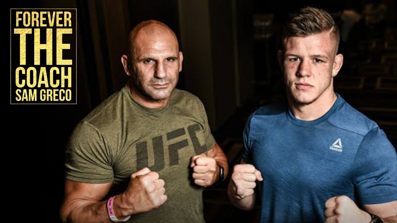 Ep #63 K1 - Karate - Martial Arts Combat Legend - Sam Greco - YouTube