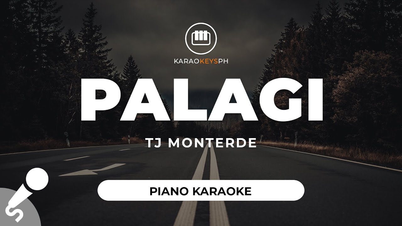 Palagi - TJ Monterde Chords - Chordify