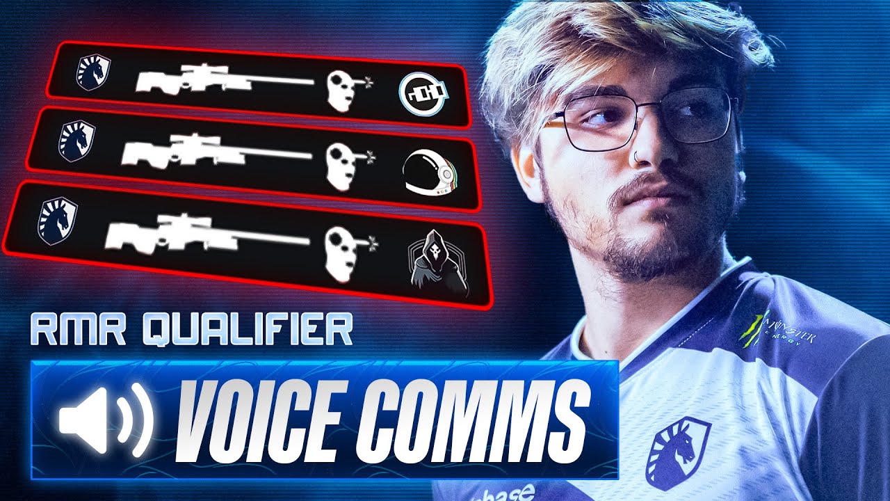 the FIRST event with our NEW squad (Voice Comms) - YouTube