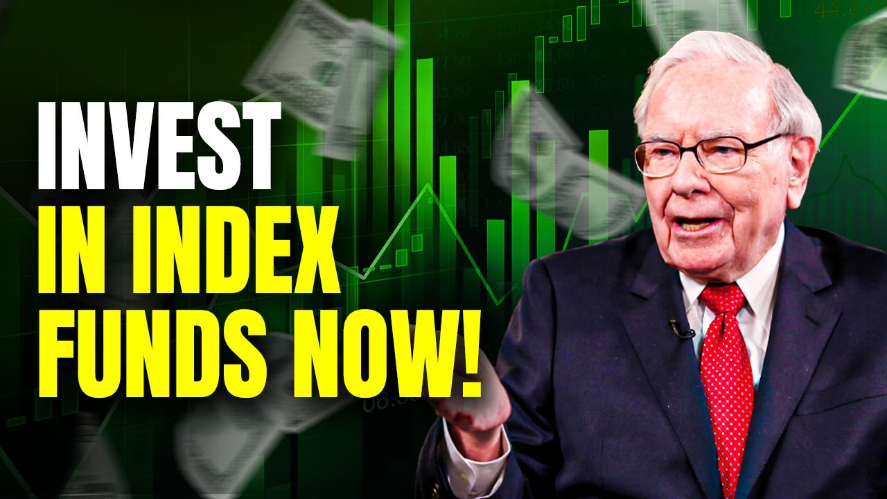 In This Overpriced Market, Is It A Good Time To Invest In Index Funds ...