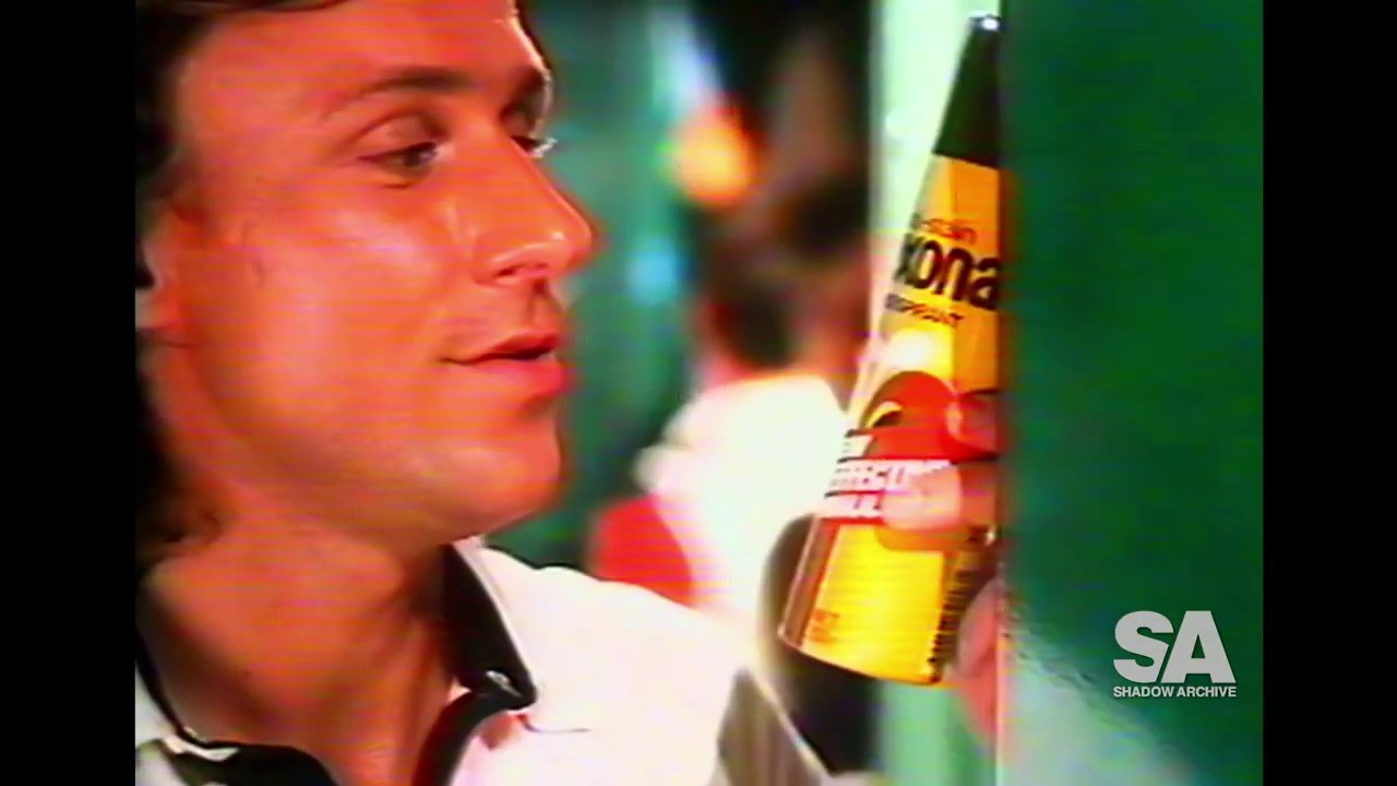 Rexona - Australian TV Ad Commercial 1980's - YouTube