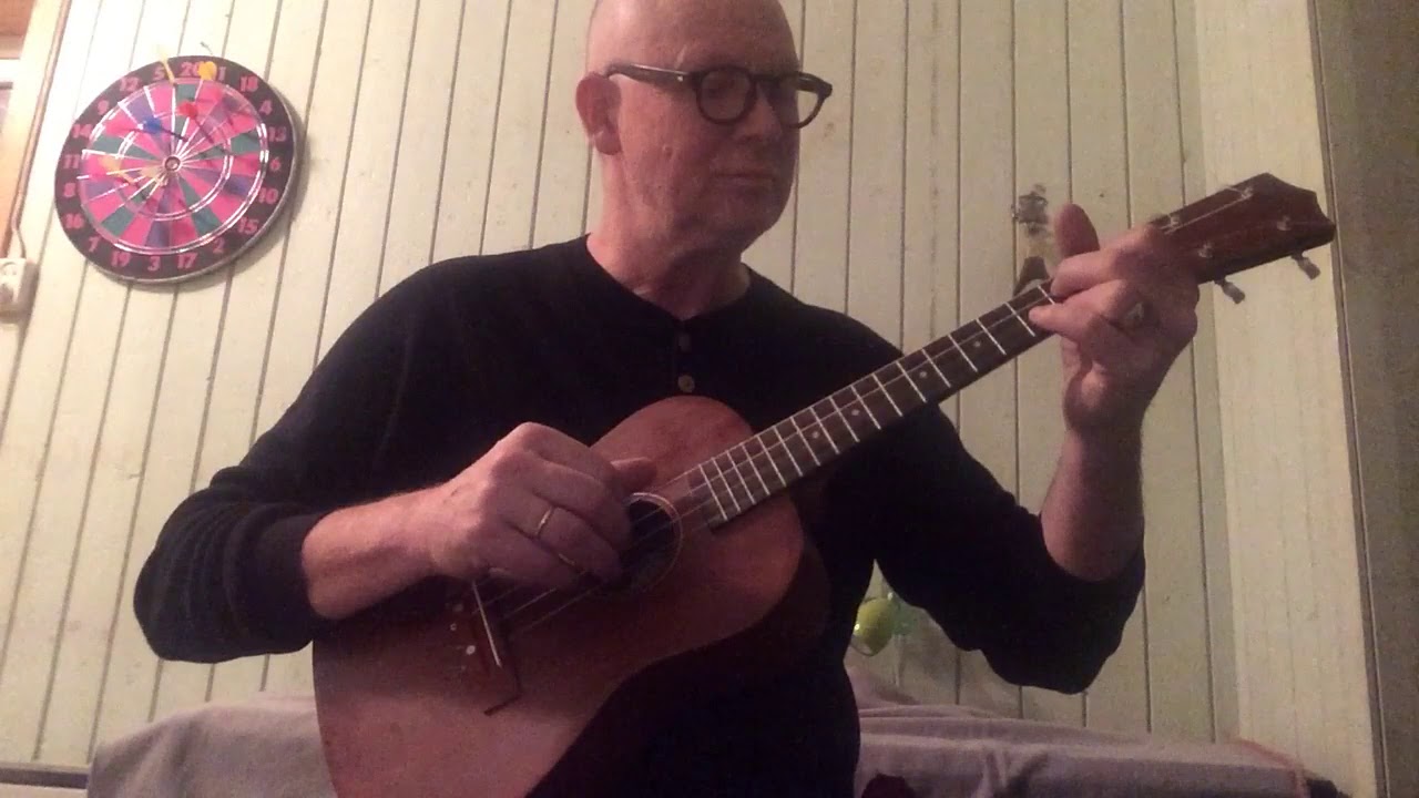 The Johnson Baritone Ukulele - YouTube
