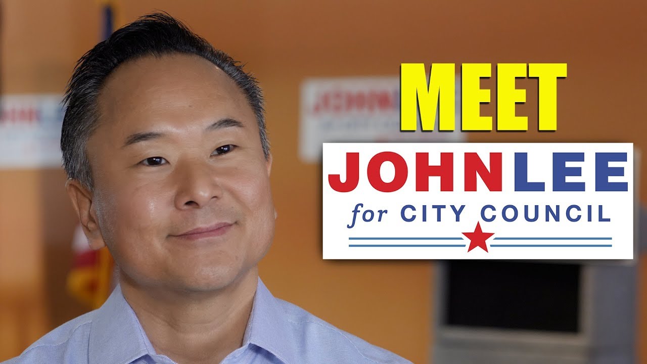 Meet John Lee CD12 - YouTube