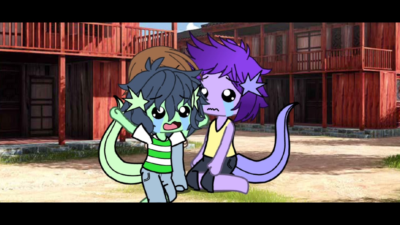 VAI APARECER MINHA CALDA DE SERIA(gacha life) ~Disney ~ ☆luca , Alberto ...
