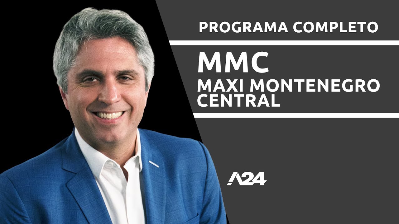 Senador Paoltroni + ¿Kueider puede seguir en el Senado? #MMC | Programa completo (12/12/24 ...