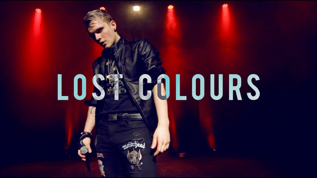 Lost Colours (Official Music Video) - YouTube