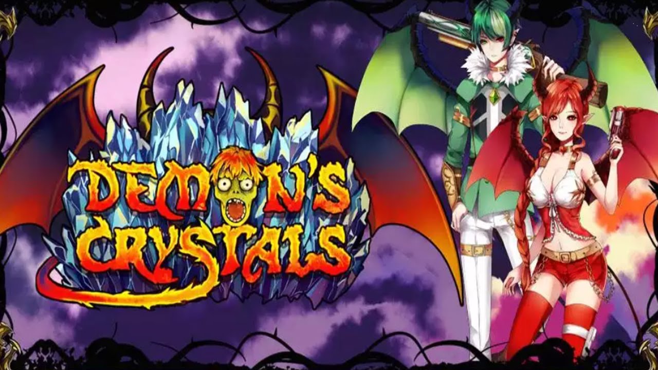 Demon's Crystals Android Gameplay (HD) - YouTube