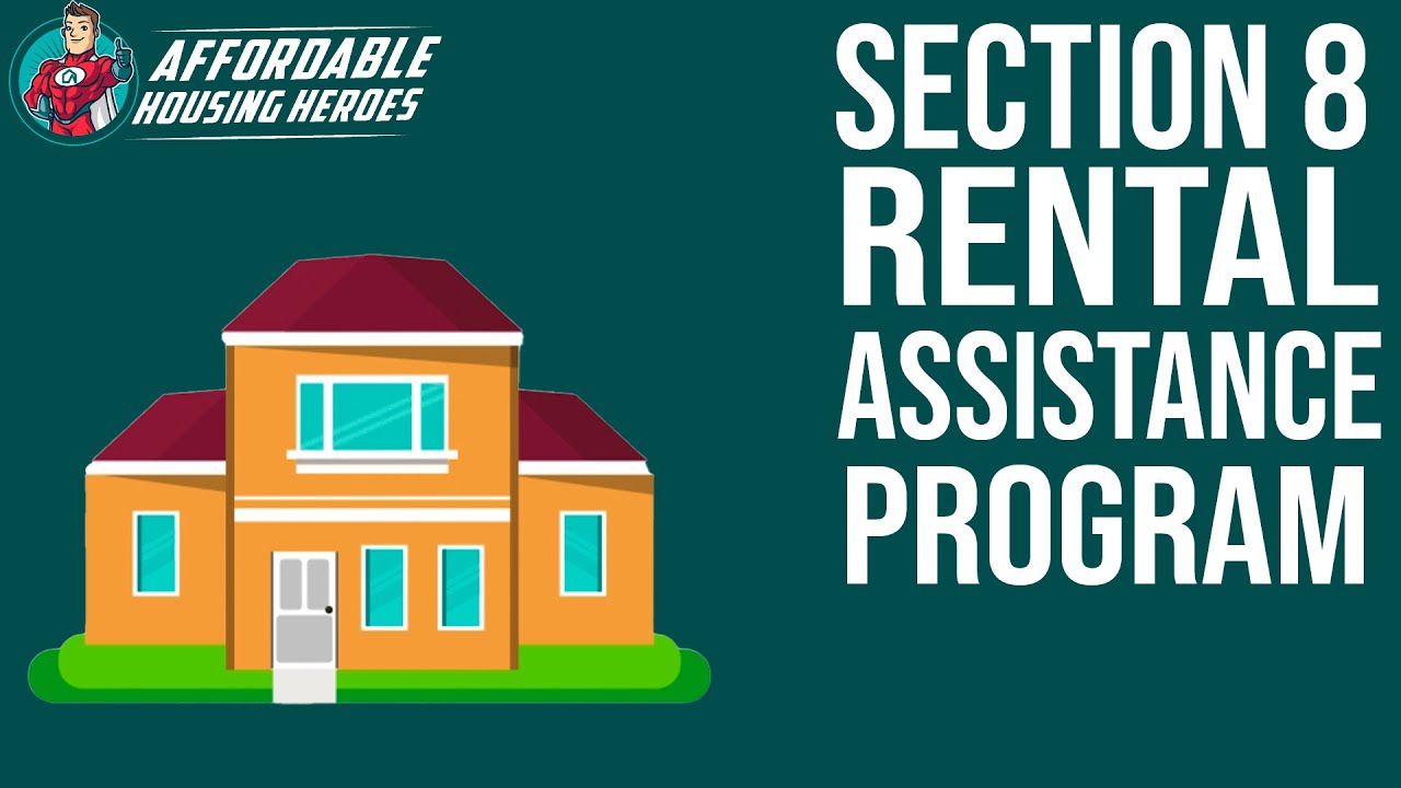 Section 8 Rental Assistance Program - Affordable Housing Heroes - YouTube