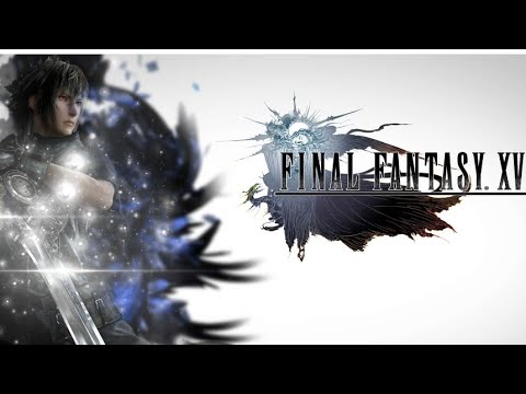 Je Joue a final Fantasy 15 #1 - YouTube
