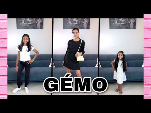 Unboxing With Neeshi x GÉMO (Kids Wear)