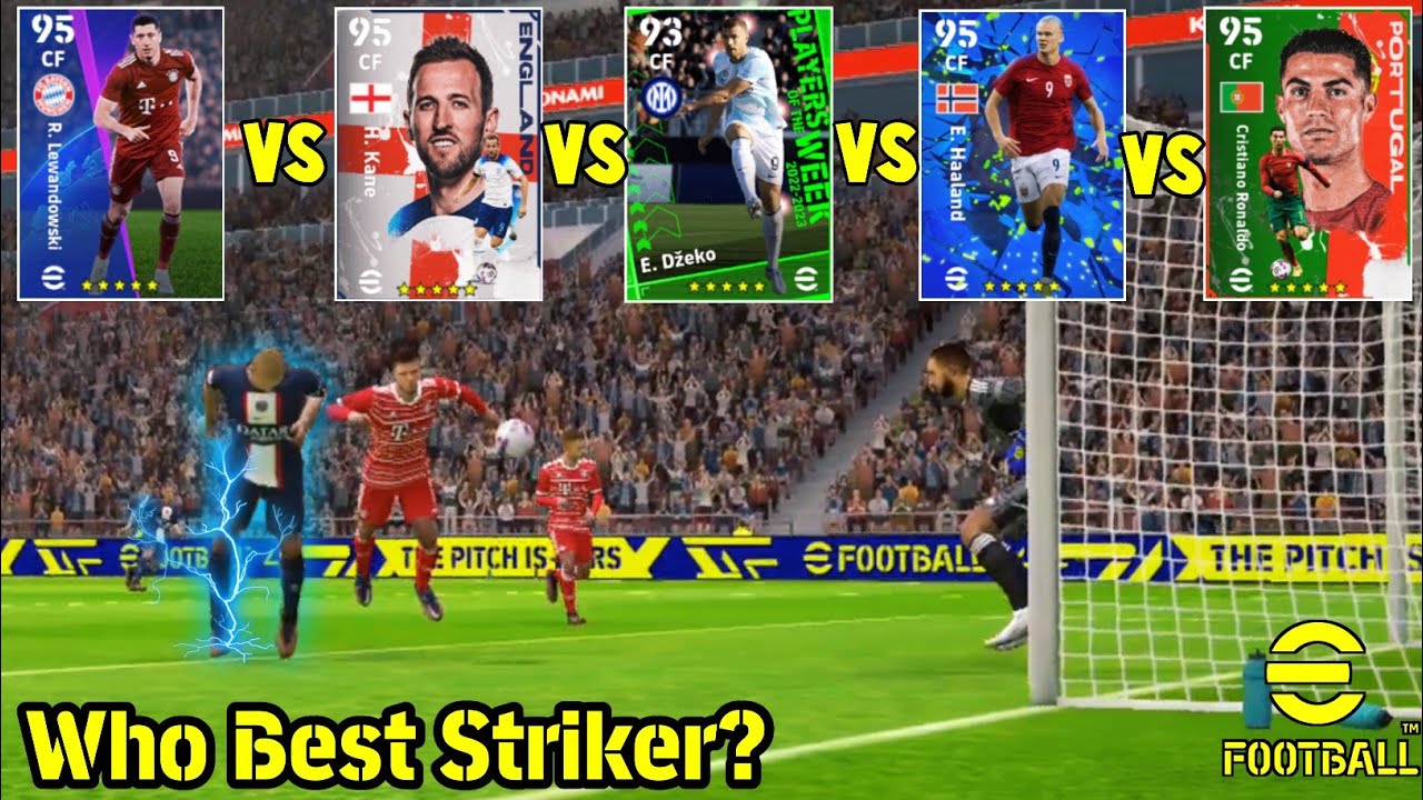 Best CF Player With Super Heading🔥💎 - YouTube