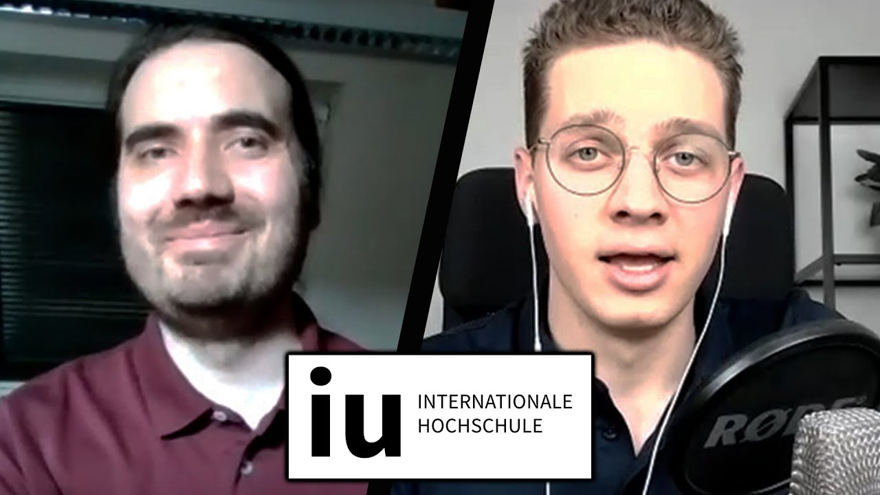 IU Fernstudium neben 40h Beruf in Regelzeit abgeschlossen | Interview ...