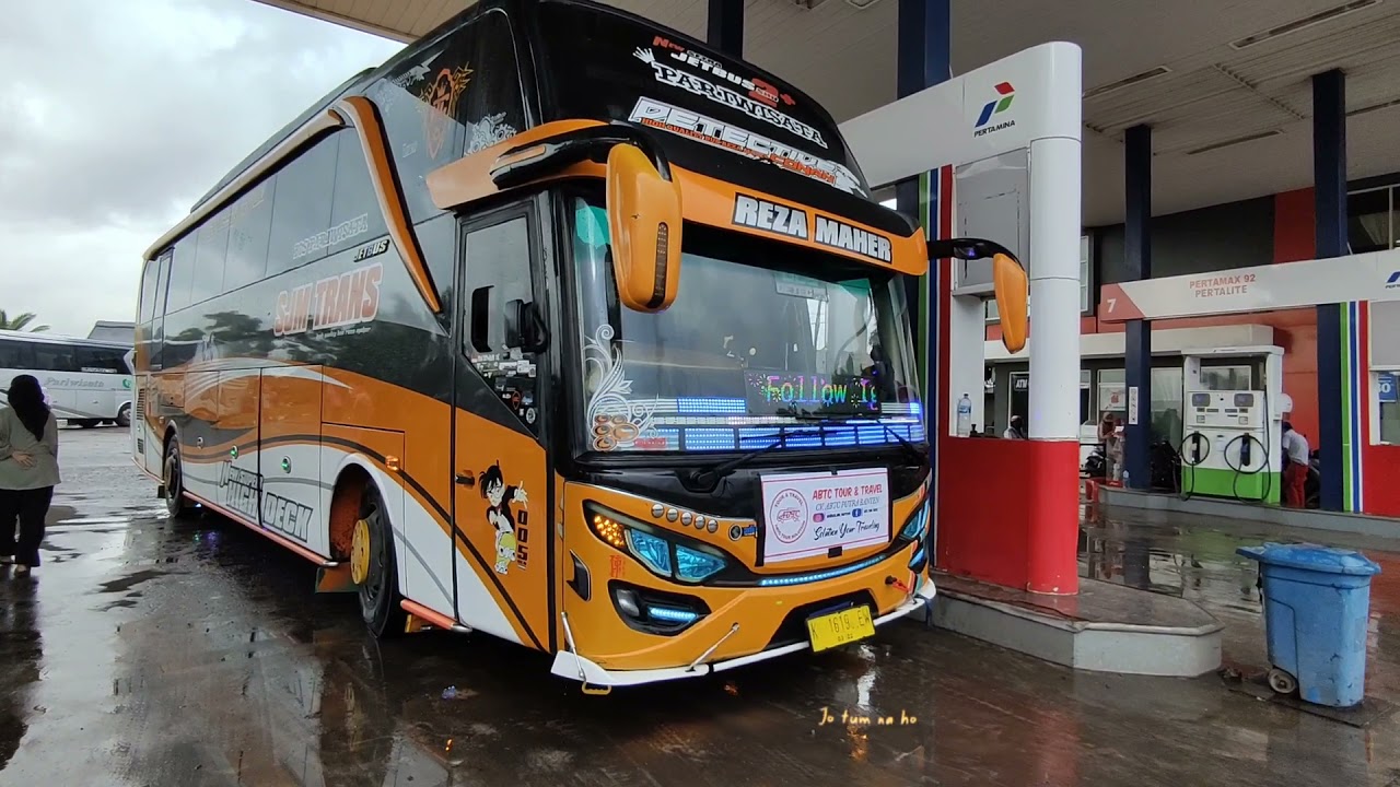 story wa bus sjm trans detective conan 🗿👍 - YouTube