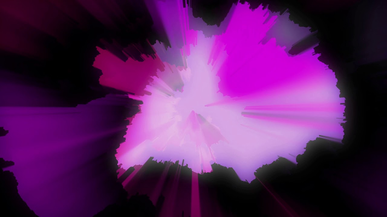 Abstract Dark Colorful Motion Background Loop, Light Beam Background ...