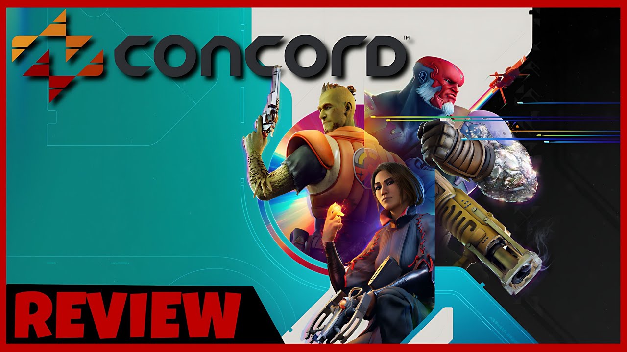 Concord Game Review: A Promising Sci-Fi Shooter or Missed Opportunity ...