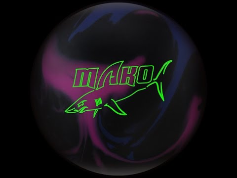 Track Mako by Brian Odom - BowlingGems.com - YouTube