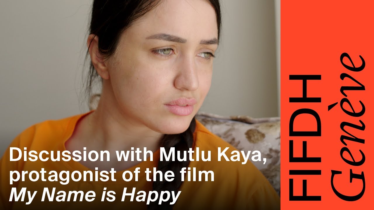 Q&A Mutlu • My Name is Happy • TRAD EN - YouTube