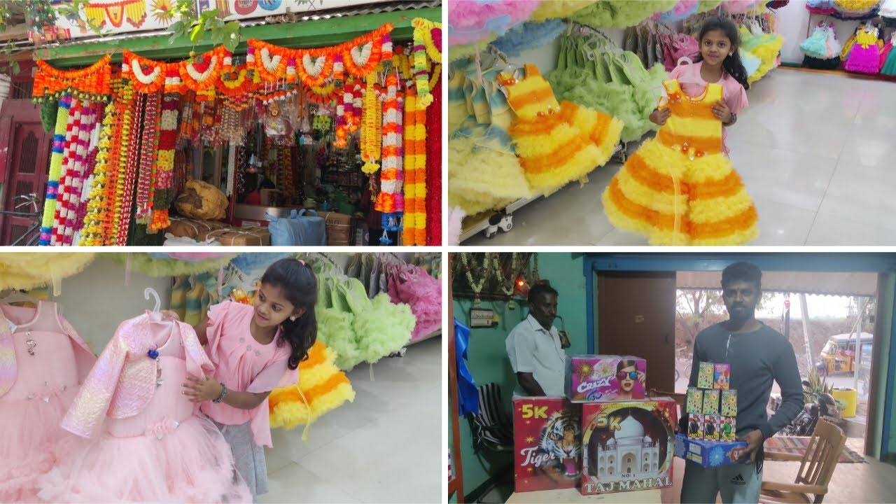 Seer varisai plates purchase | The Chennai silks shopping at Madurai ...