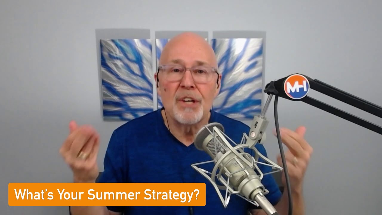 What's Your Summer Strategy? - YouTube