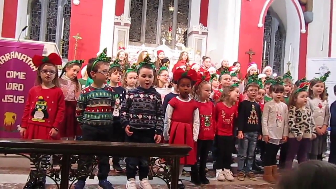 Christmas Concert 2017 - 01 - Sing-Along - YouTube