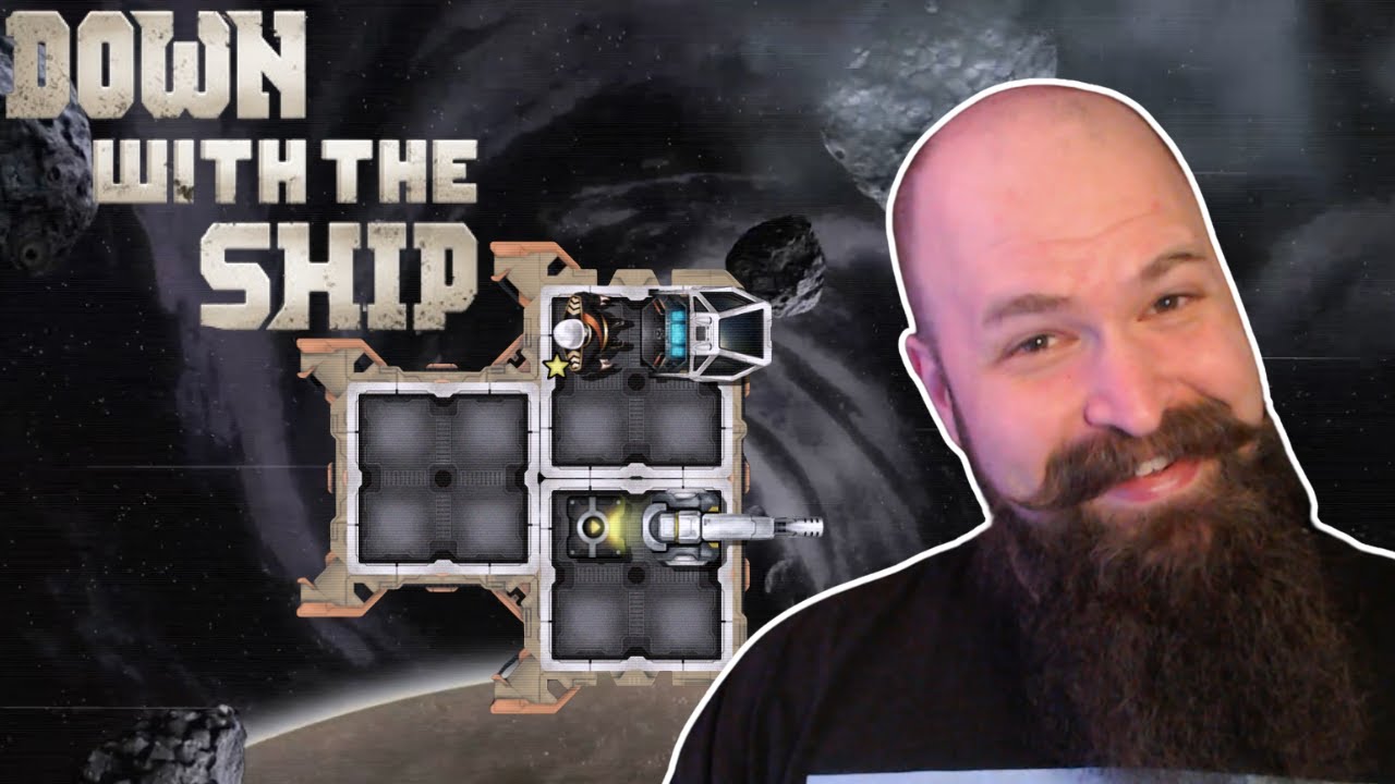 This NEW Auto Battler is like Backpack Battles Meets FTL (Down With The ...