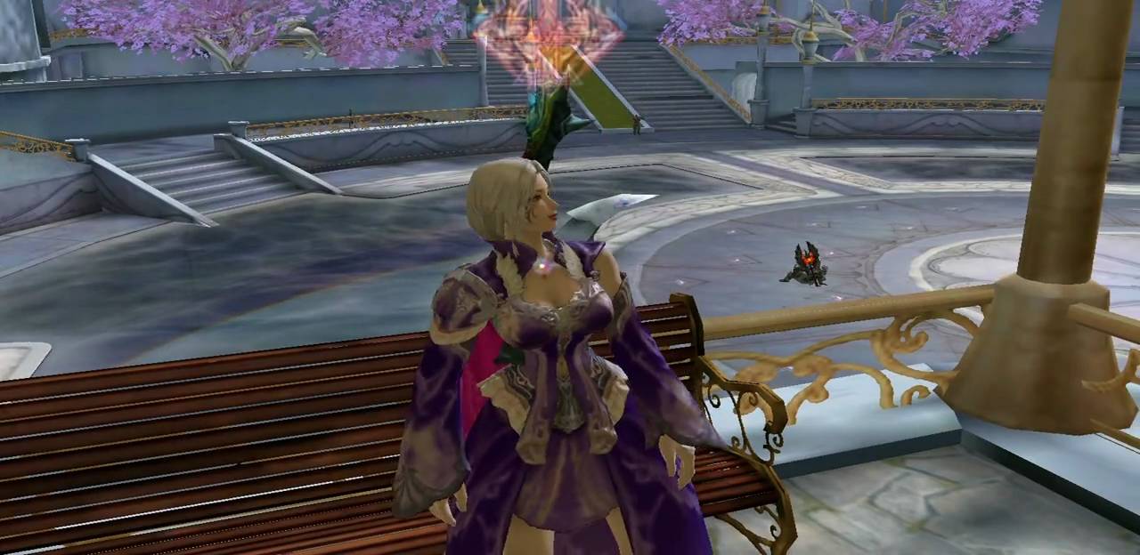 Aion - Dress Set From Angelic Flippery - YouTube