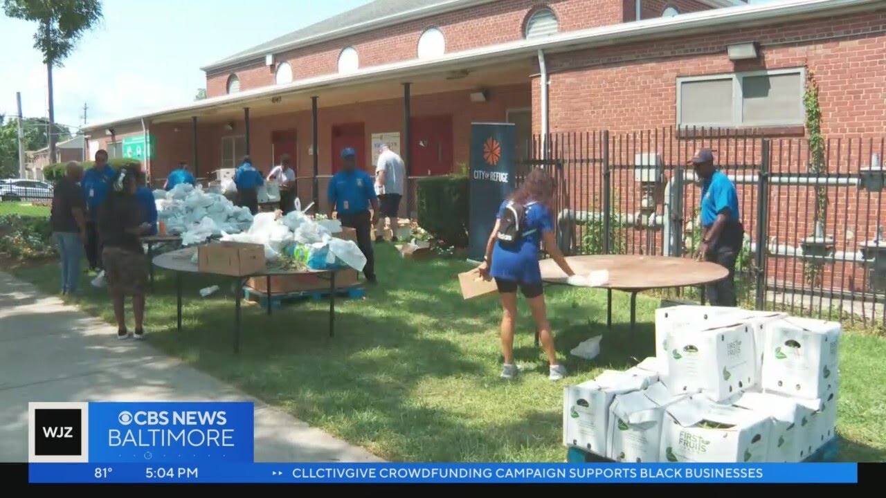 Brooklyn Homes commemorates one month anniversary of deadly South ...