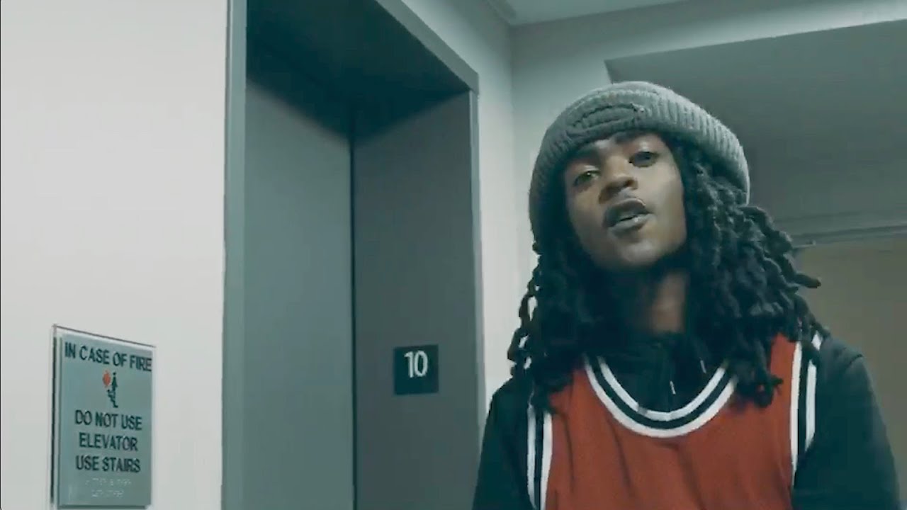 JGreen - All On Me (Official Video) - YouTube