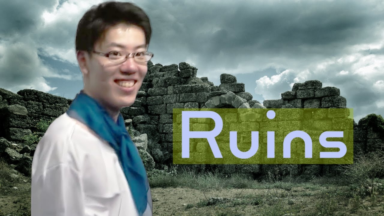Hanjou Ruins - YouTube