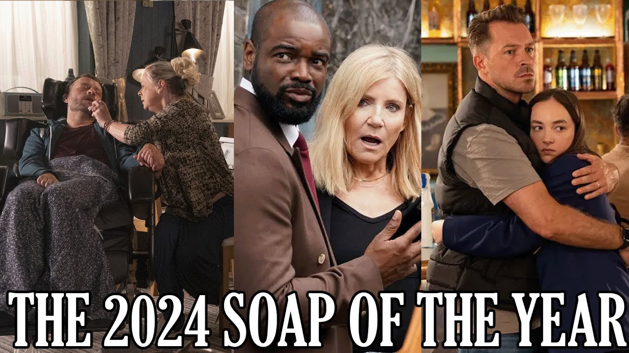 This Is The Definitive 2024 Soap Of The Year - YouTube