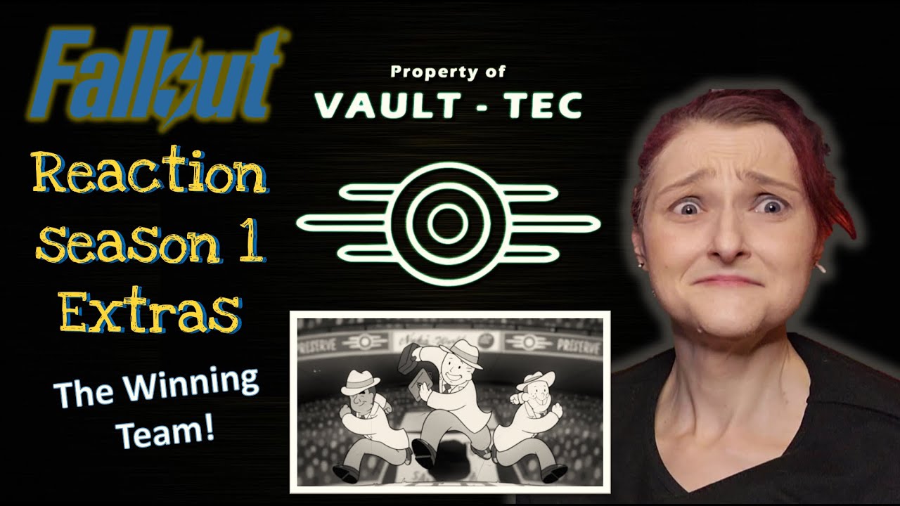Fallout Season 1 Extra FULL Reaction | The Winning Team – Victory in ...