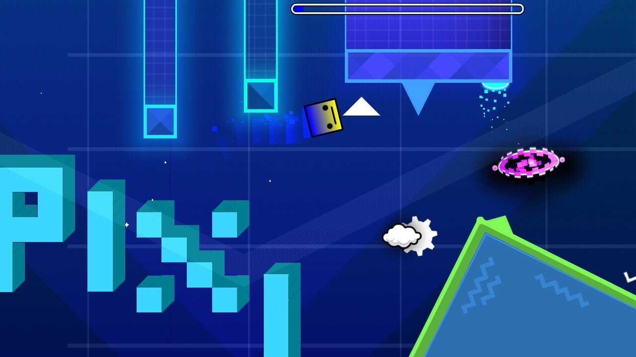 PiXi by Danolex | Geometry Dash - YouTube