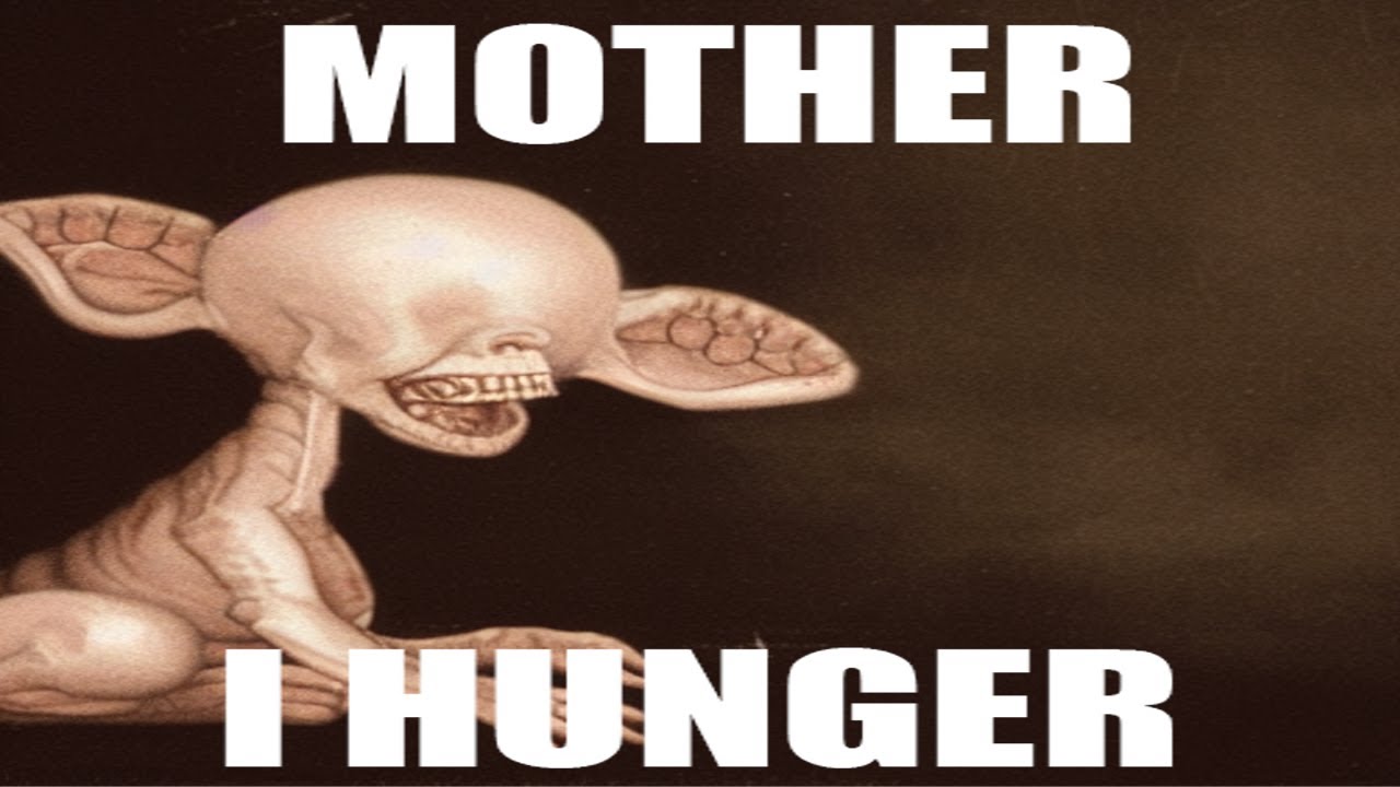 MOTHER I HUNGER - YouTube