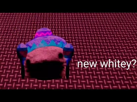 New Cinco de Whitey skin in lobby?? | BEAR (Alpha) Roblox - YouTube