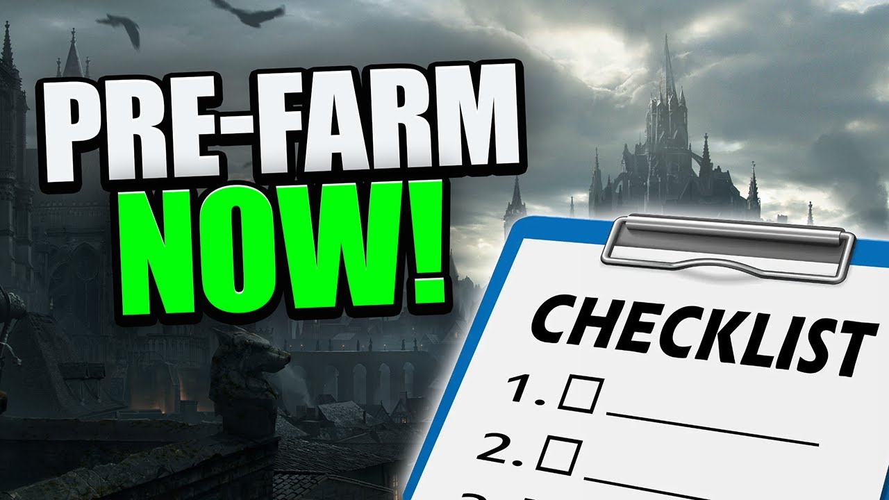 YOUR PRE-FARM CHECKLIST FOR INFERNO 8! | Diablo Immortal - YouTube