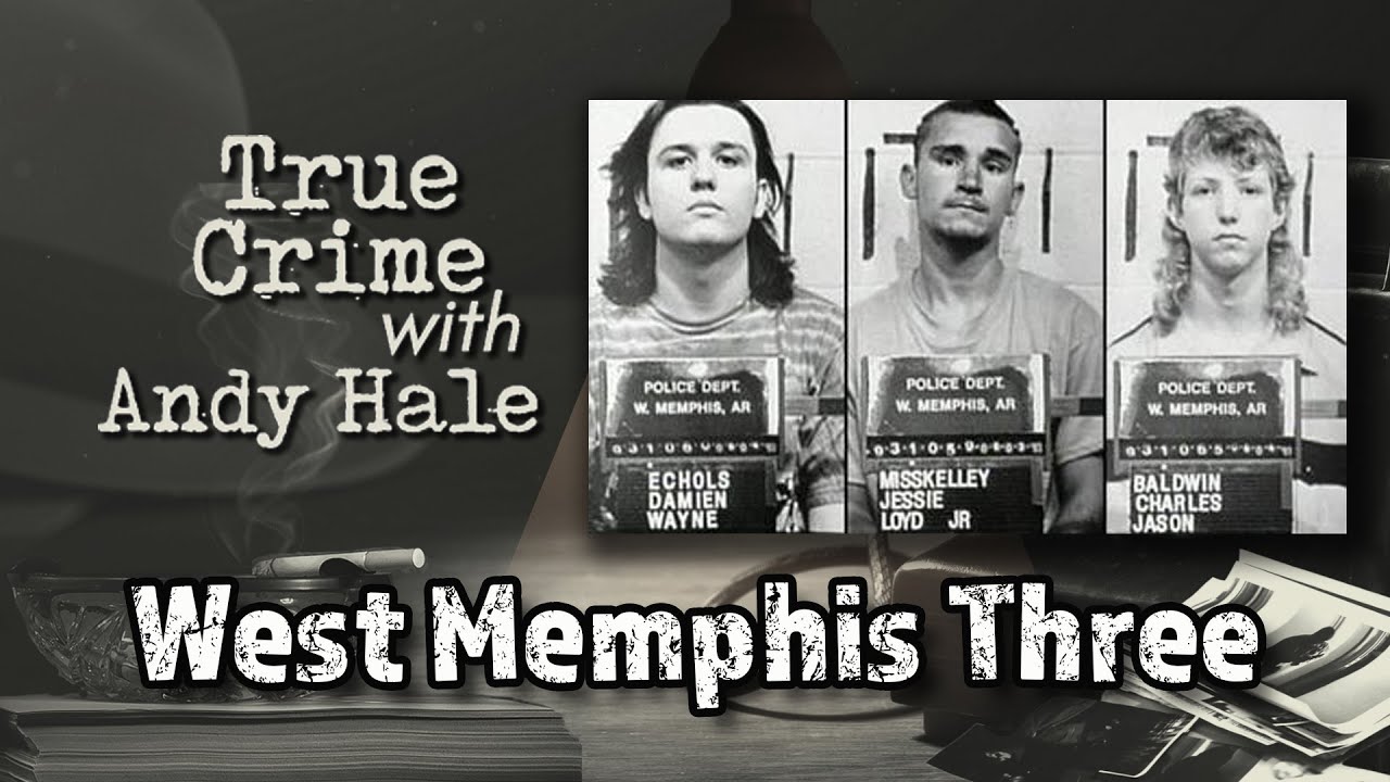 UPDATE! The West Memphis Three | George Jared - YouTube