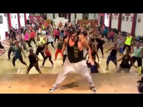 Fireball - Pitbull ft. Jonh Ryan Ricardo Rodrigues Coreography Zumba ...